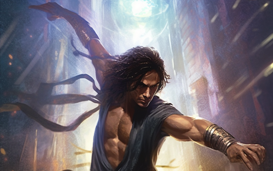 Fighter: Dancer | GM Binder