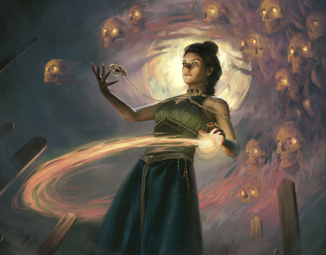 Warlock: The Witch v1 | GM Binder