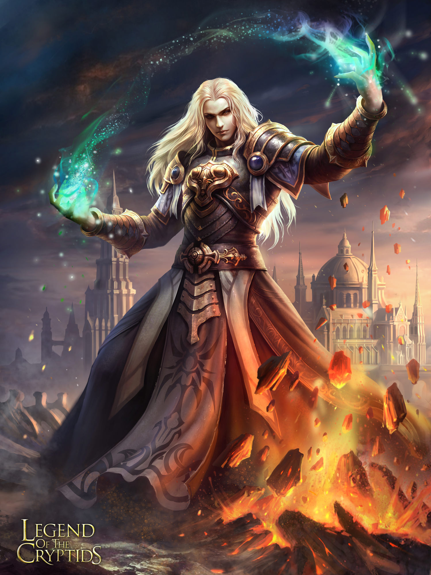 [Class] Wizard | GM Binder