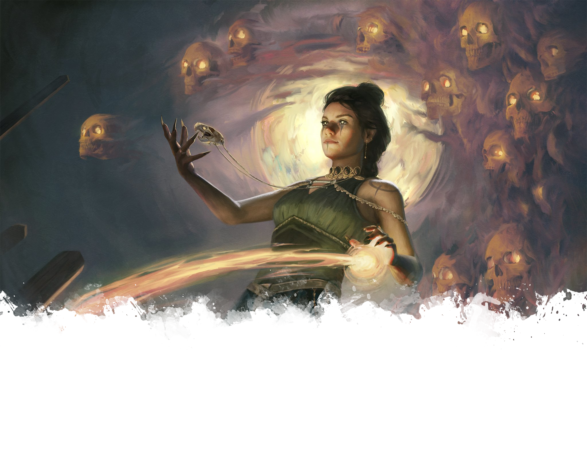 Warlock: The Witch v2 | GM Binder