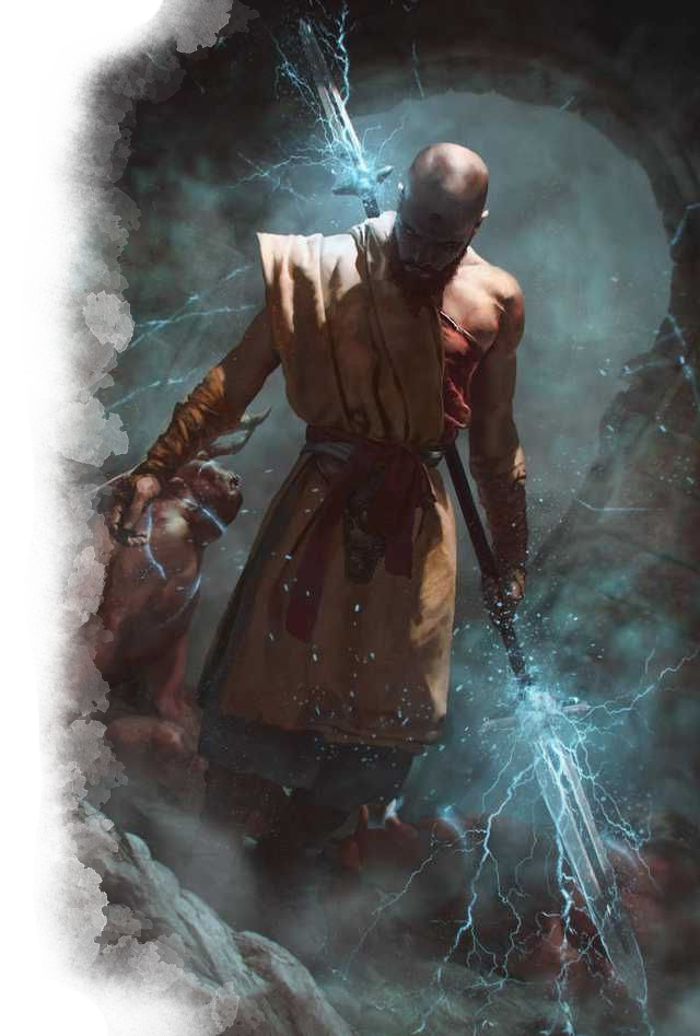 Magister! | GM Binder