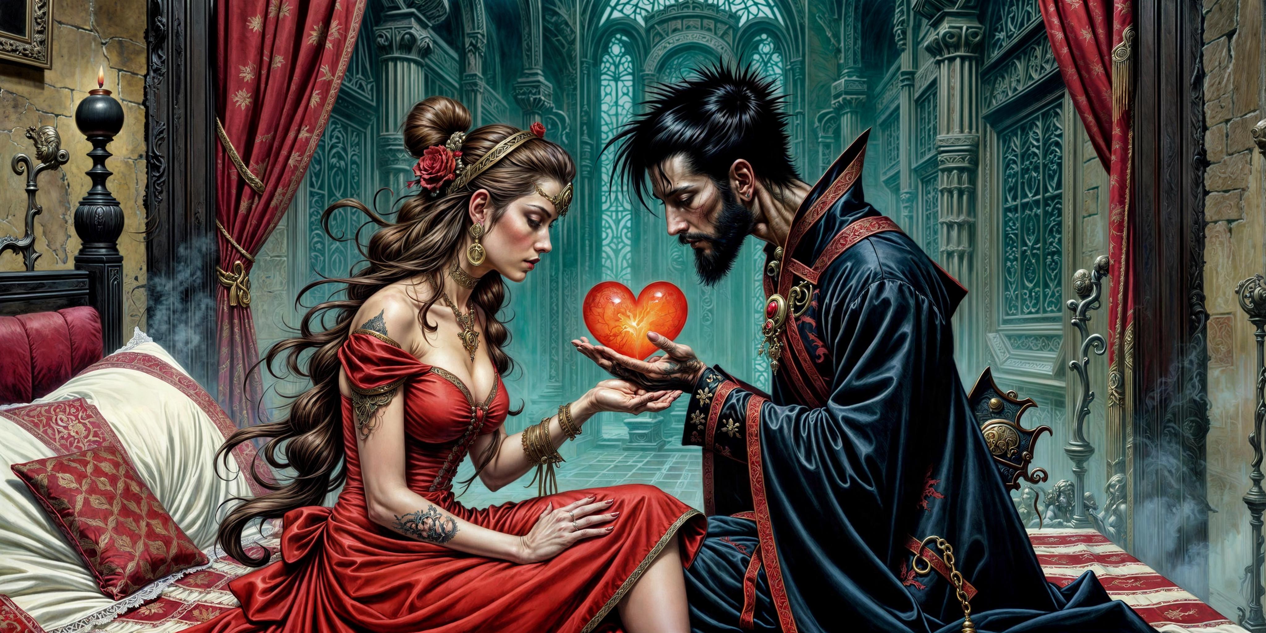 (5e 2014) Warlock Pact Boons And Eldritch Invocations | GM Binder