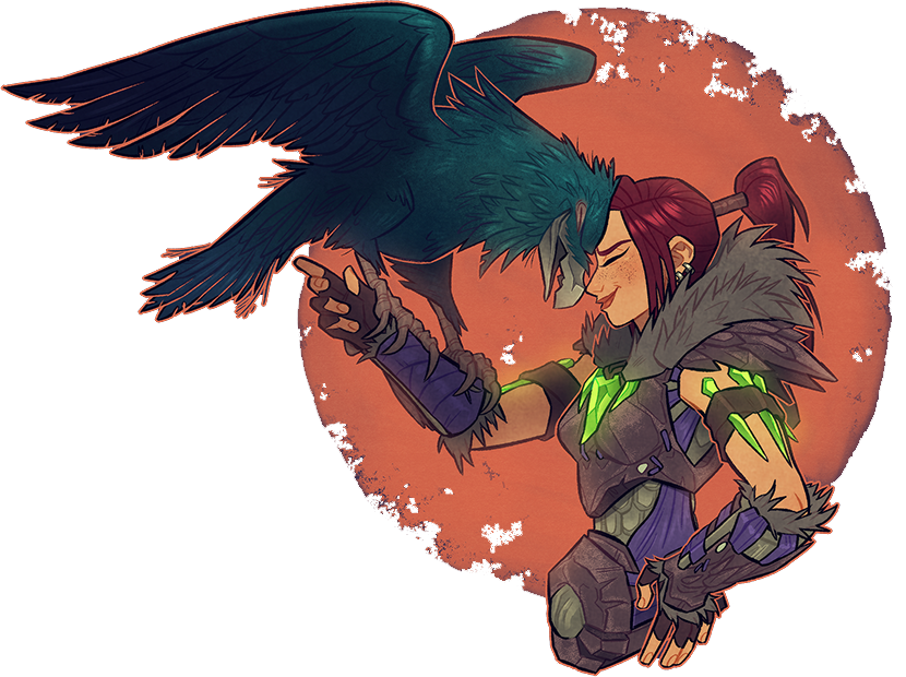 Hunter (WoW 5E) | GM Binder