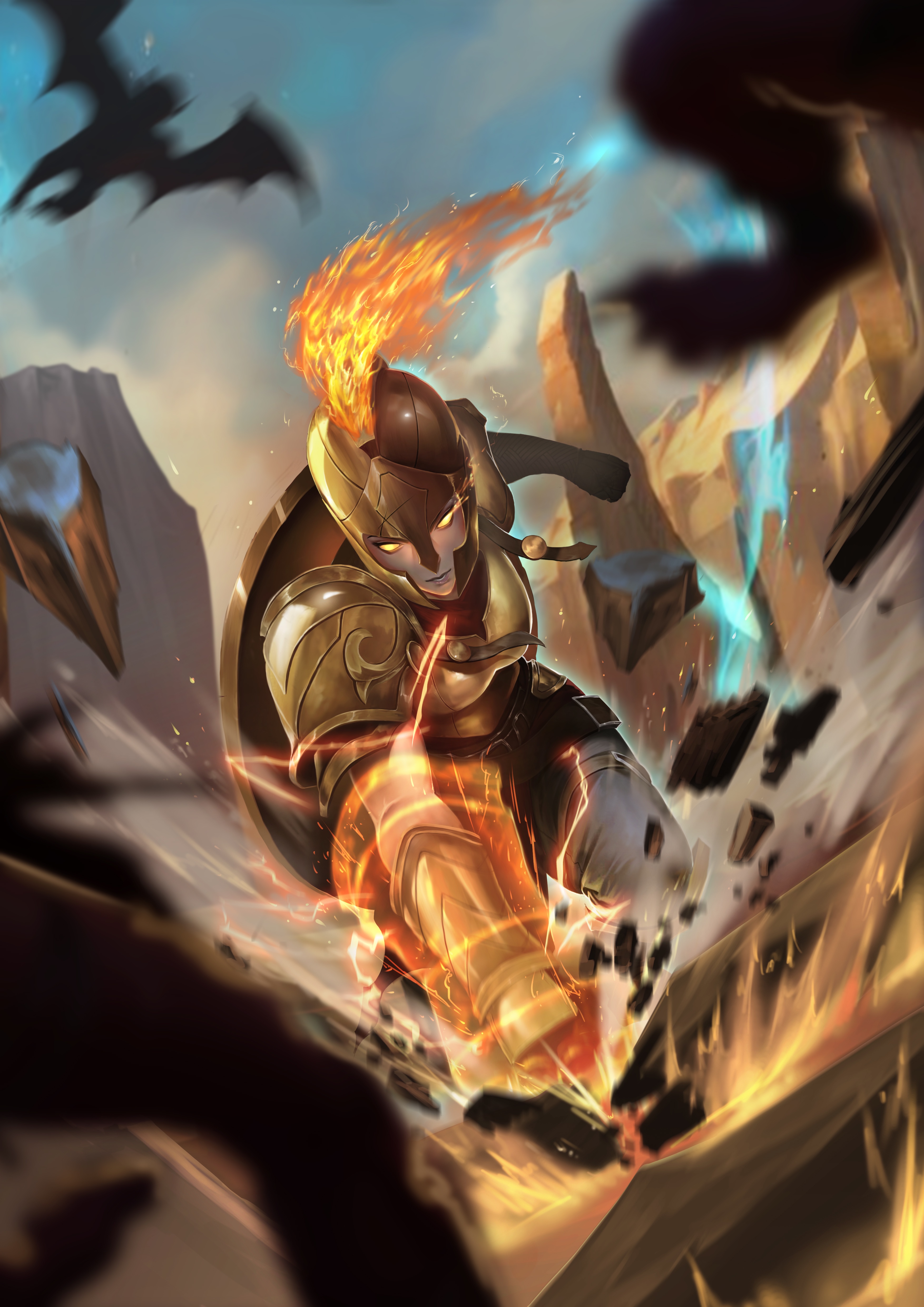 5e - Paragon (Preview) | GM Binder