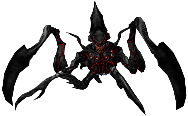 Metroid Prime Creature