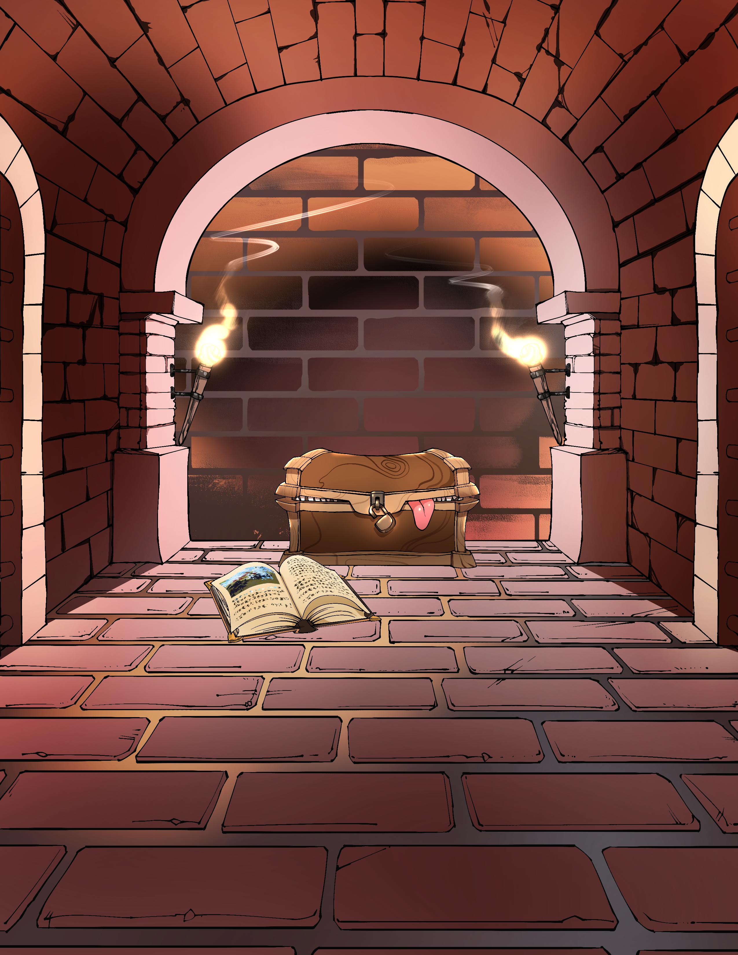 Playtest Dungeon Doc 1 | GM Binder