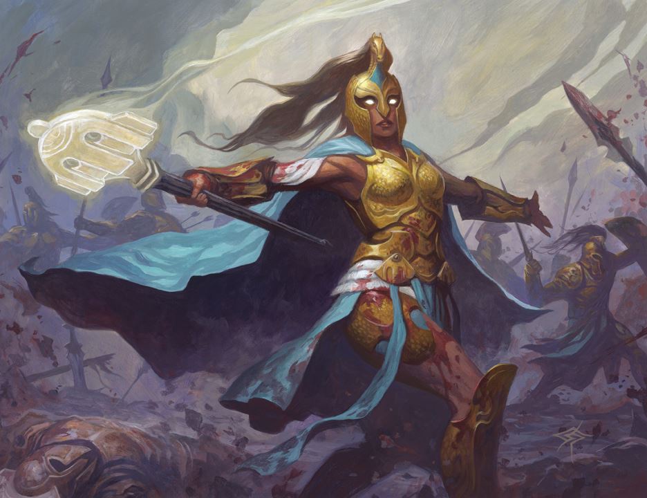 The Oracle | GM Binder