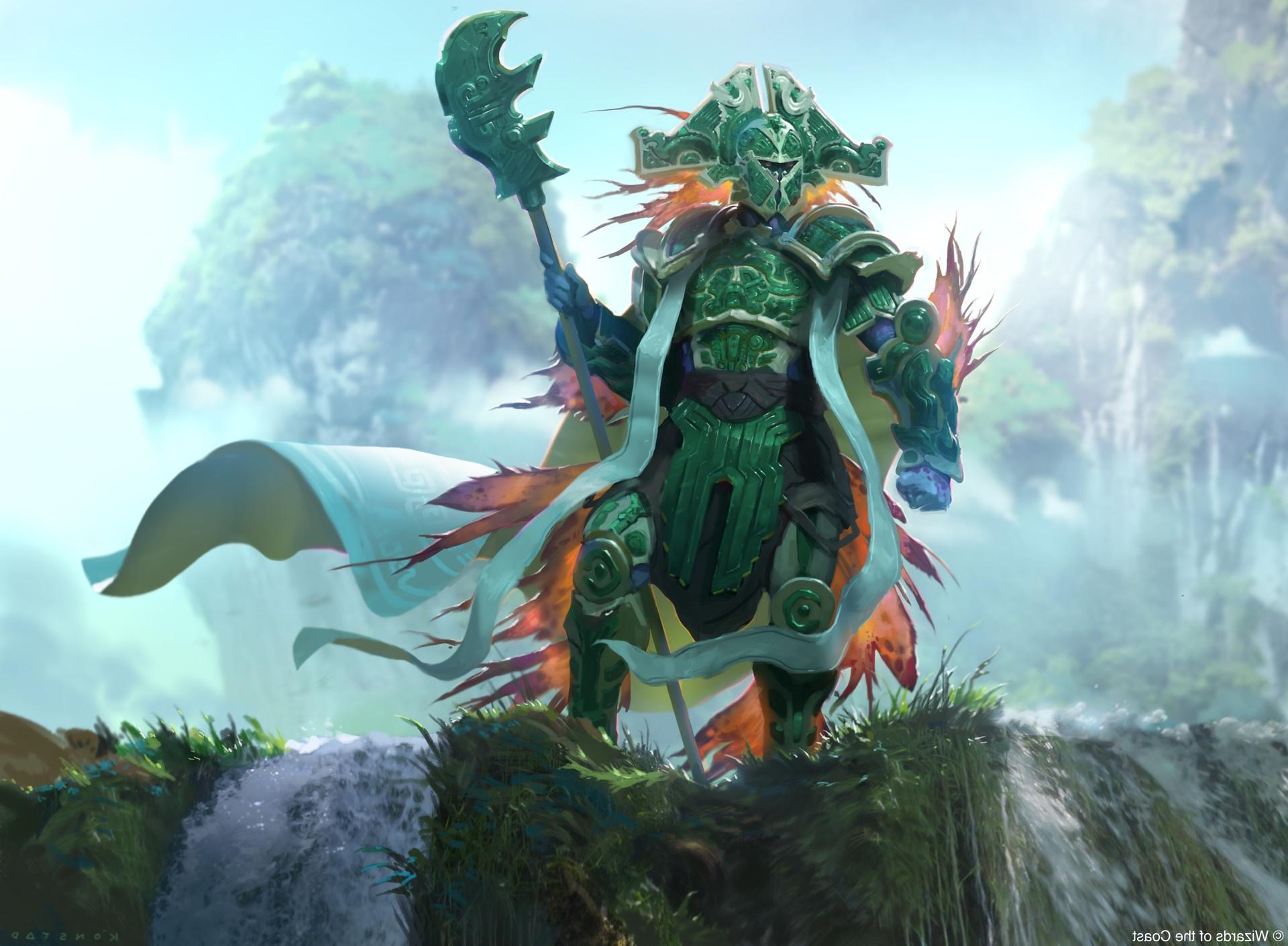 Alternate Paladin | GM Binder