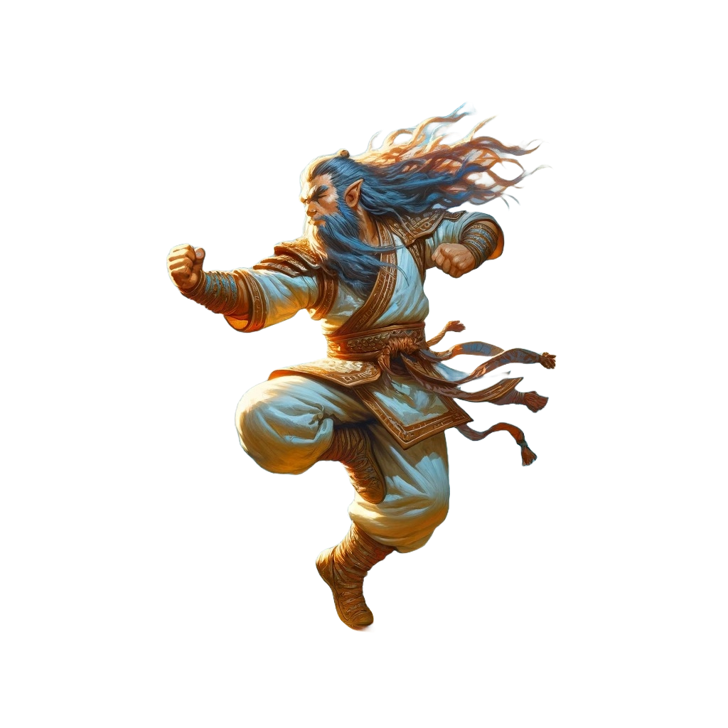 The Dancer Class | GM Binder