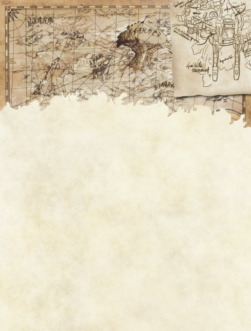 Driver & Blade Class - 5e | GM Binder