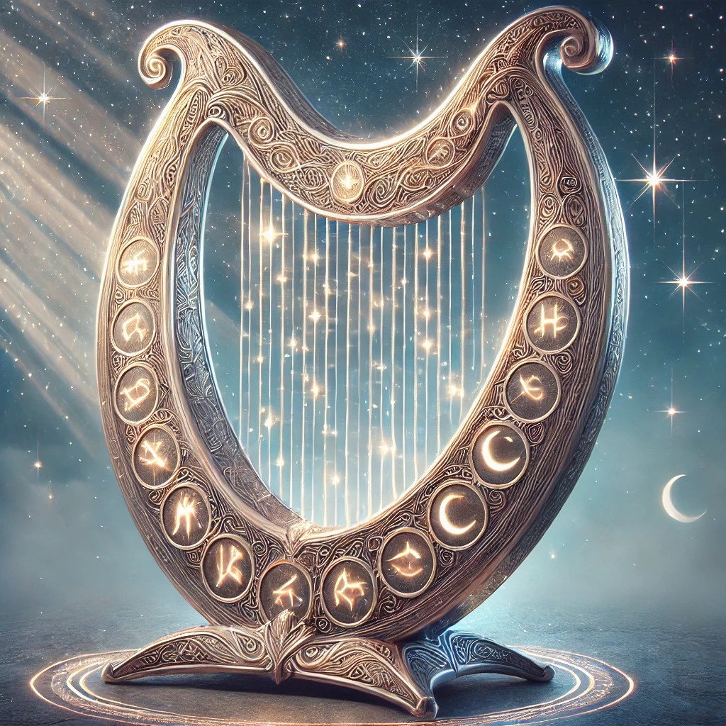 Luminous Lyric | GM Binder