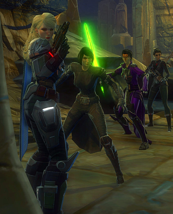 The New Sith | GM Binder