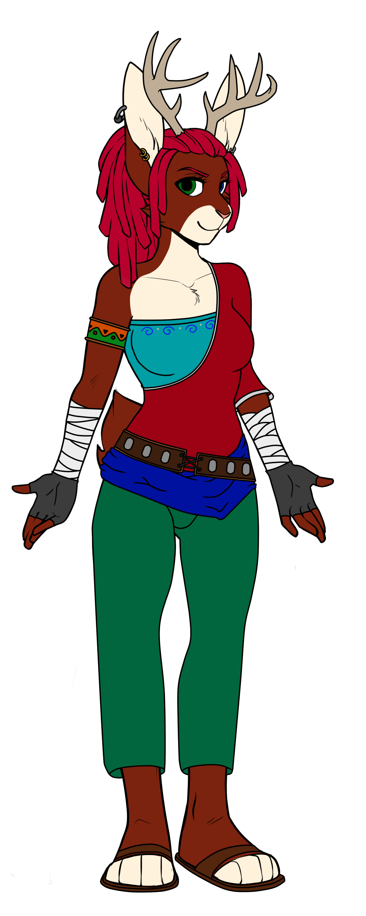 Loppin Race 5e | GM Binder