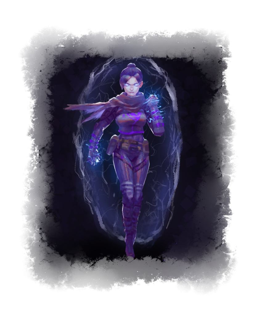 Sorcerer (Revised) | GM Binder