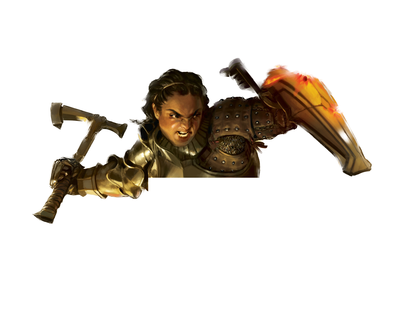 Alternate Fighter | GM Binder