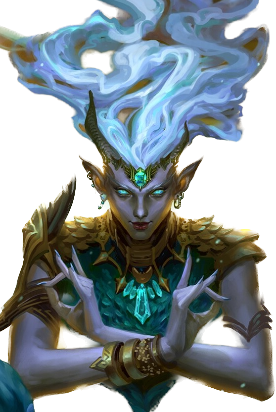 The Vessel Class | GM Binder