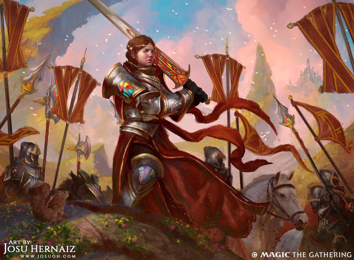 Fighter Archetypes & Fighting Styles | GM Binder