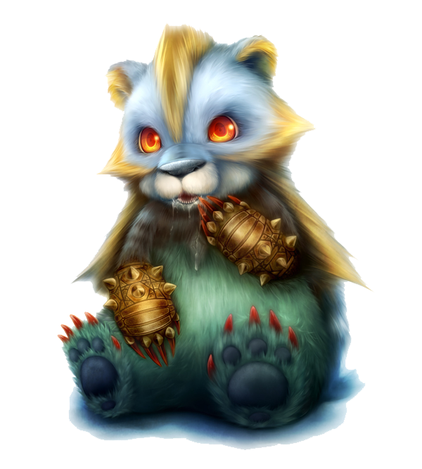 Dragon's Blood Power: Arzuros Shape | GM Binder