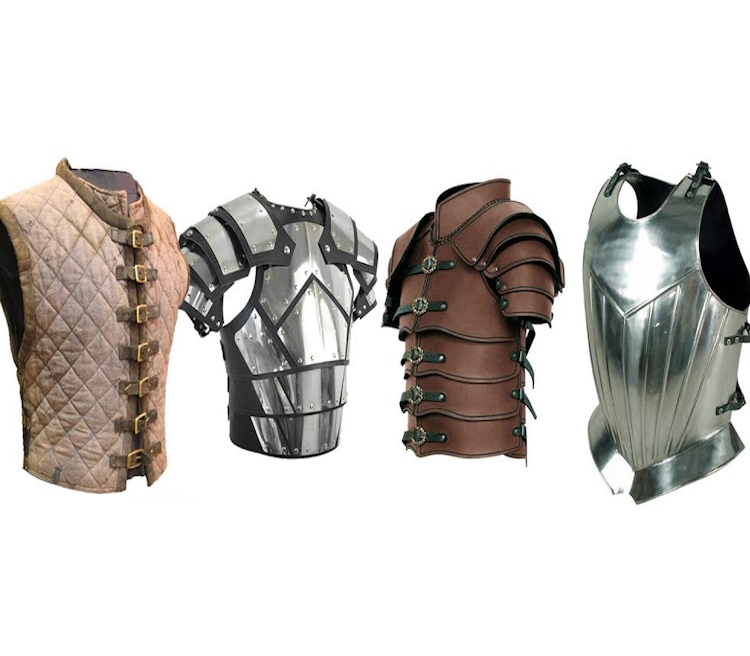 Armors and Shields Revised D&D5e | GM Binder