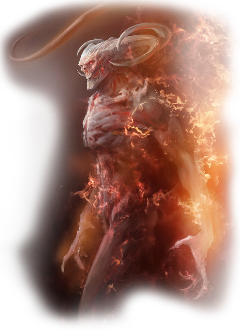 Undead Fiend | GM Binder