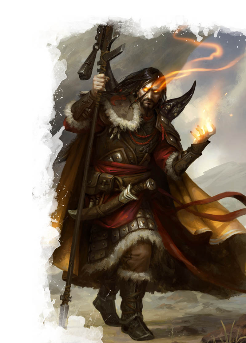 Warlock - Worldly Patron: The Dragon | GM Binder