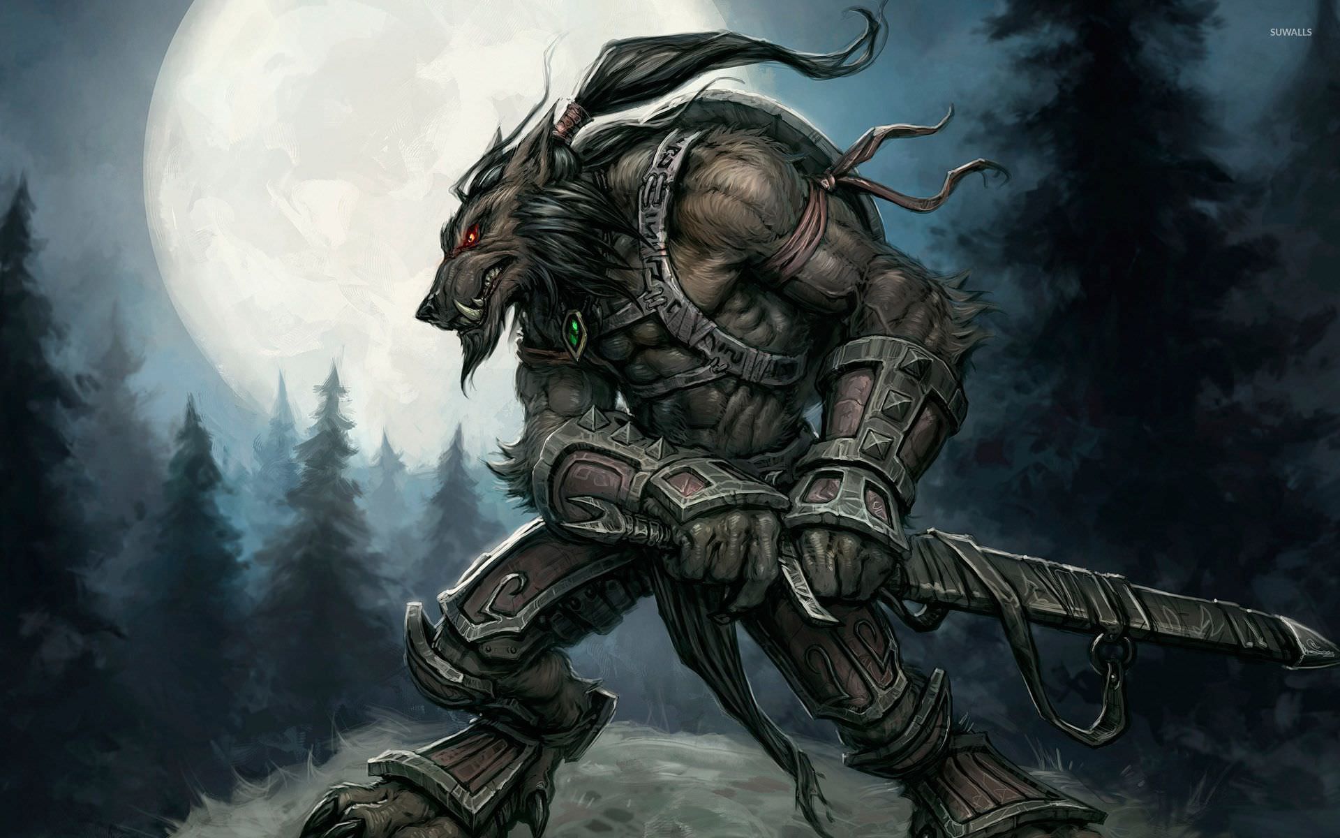 [Class] Bloodhunter | GM Binder