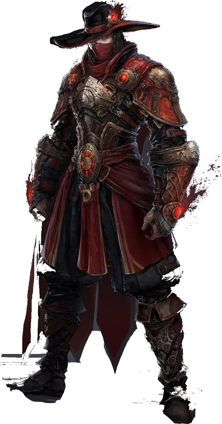 Class - The Afflicted | GM Binder