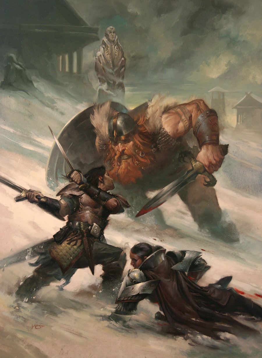 Birthright 5e Conversion | GM Binder