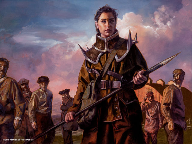 The Commoner Class | GM Binder