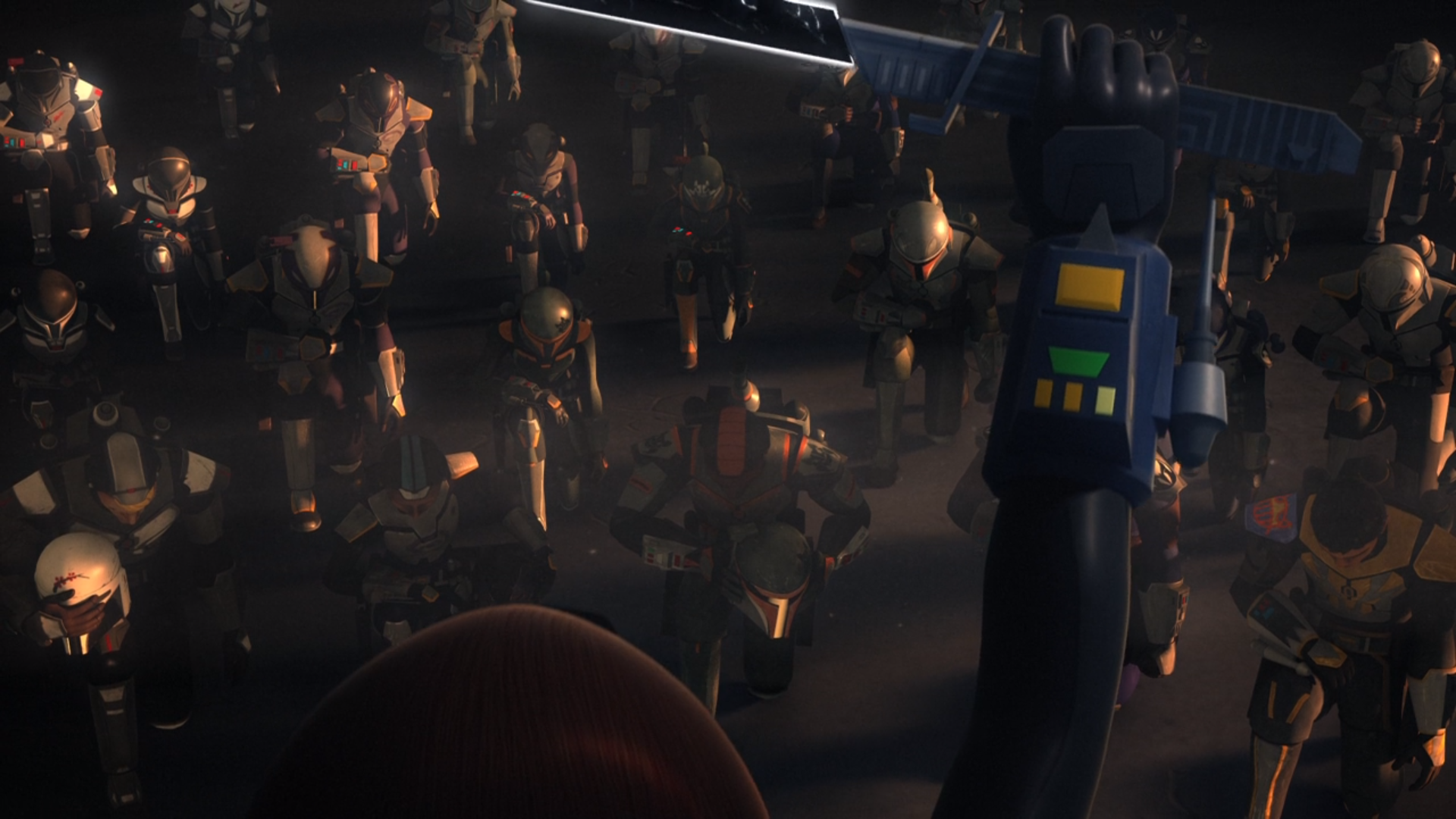 The Mandalorian Codex | GM Binder