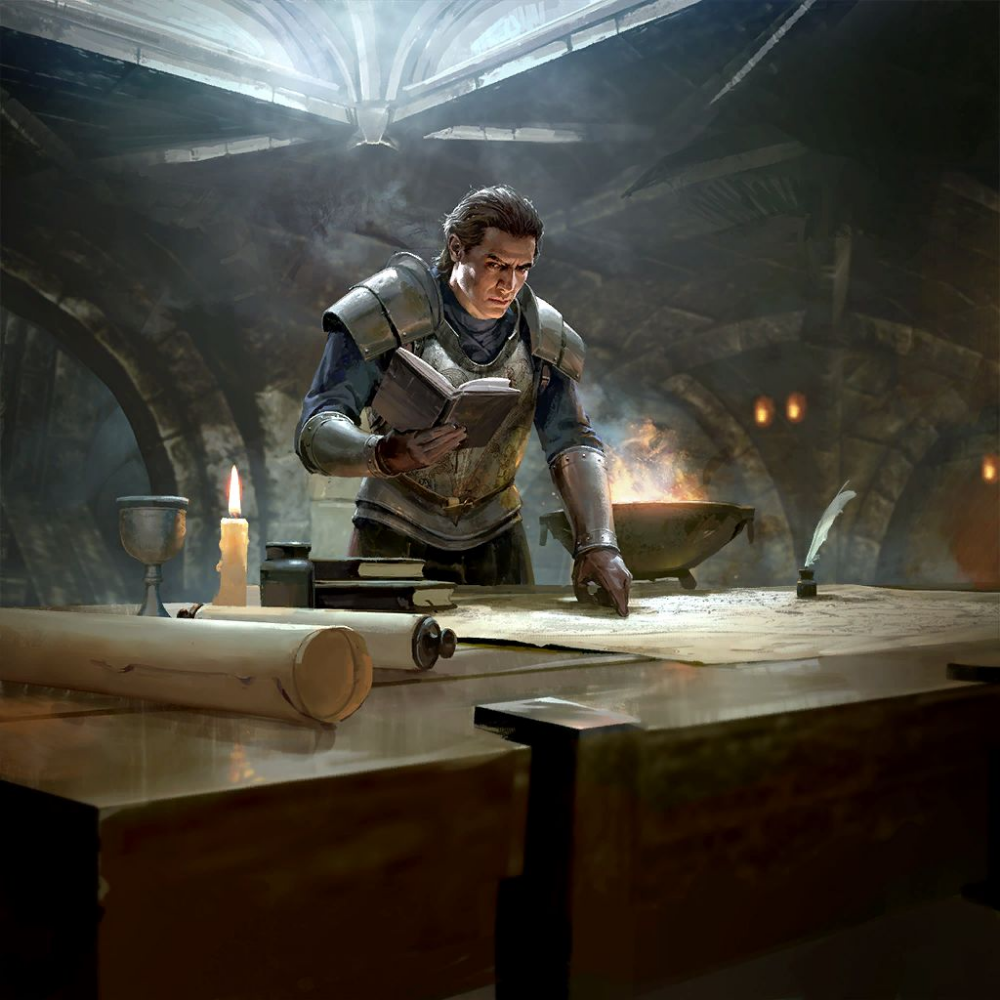 [Class] Tactician - The Homebrewery