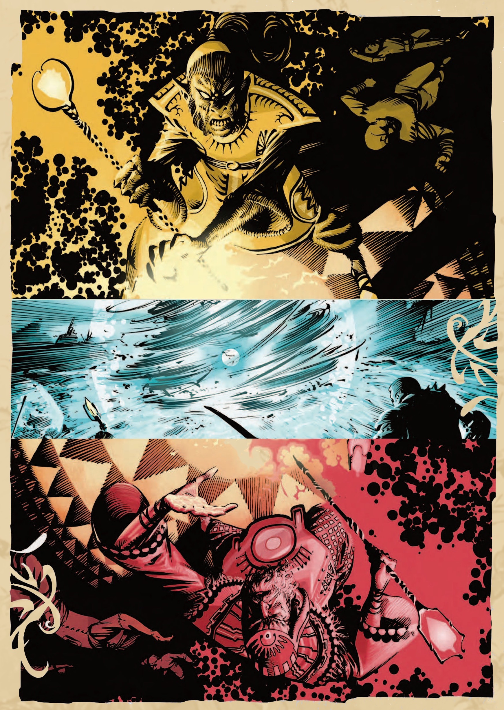 Elementalist Free Preview | GM Binder