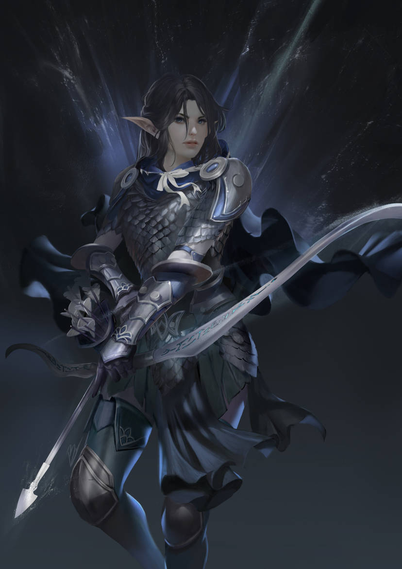 The Fighter: Remastered - by Navy | GM Binder