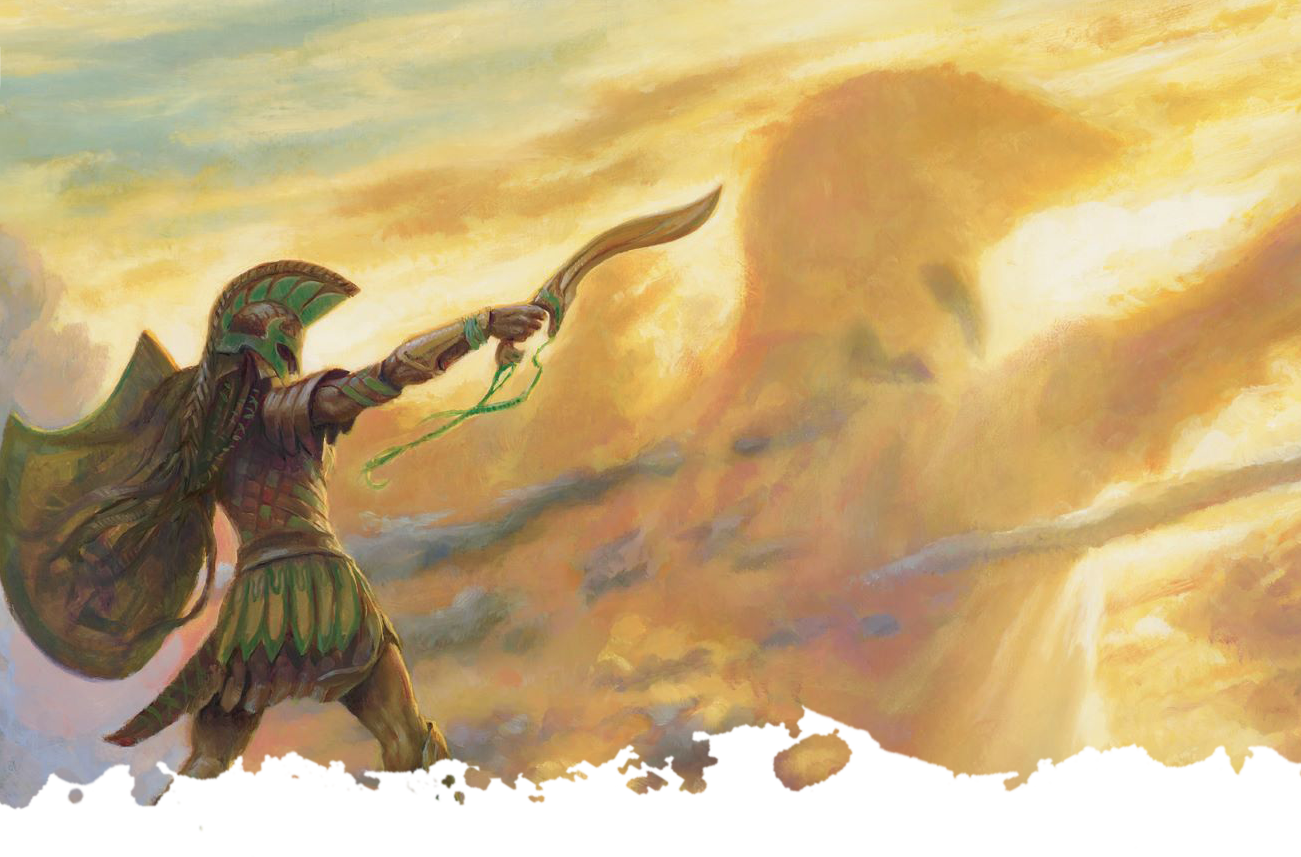 Chapter 2 - Creating Your Hero | GM Binder