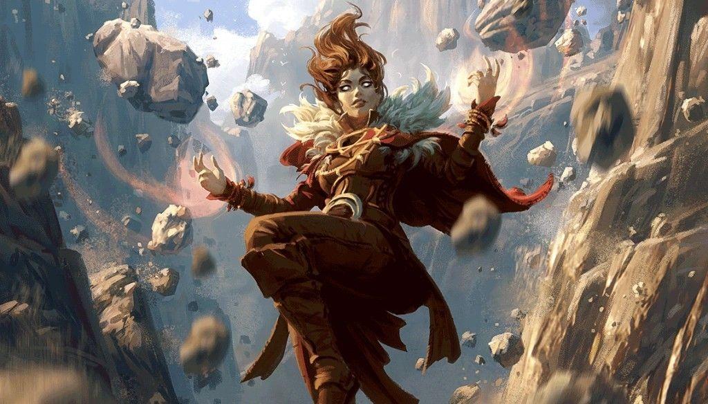 True Sorcery - A Reworked Sorcerer For 5e | GM Binder