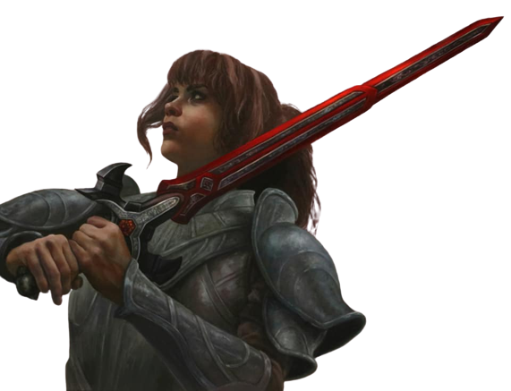 The Magus Class | GM Binder