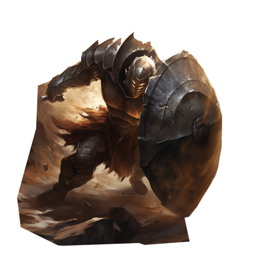 The Guardian Class | GM Binder