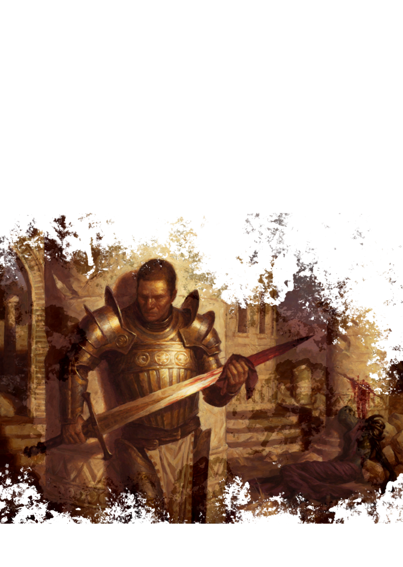 Fighter (Revised) | GM Binder