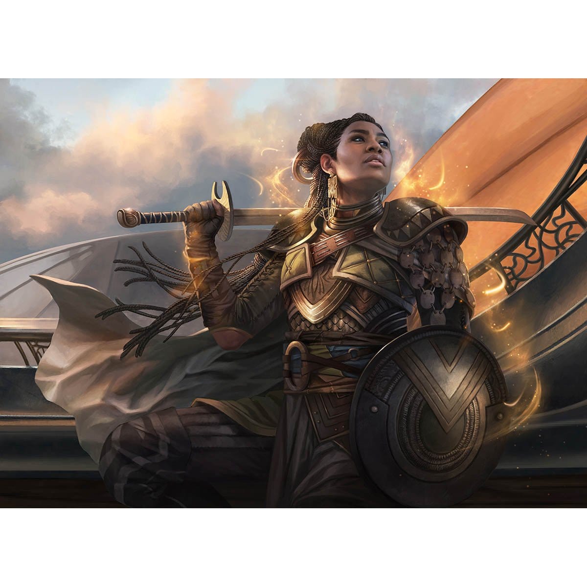 The Magus Class | GM Binder