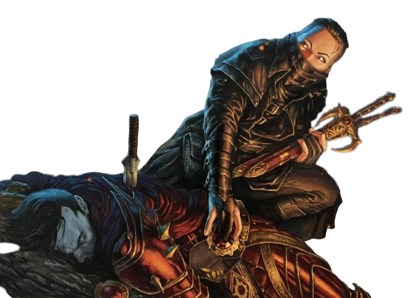 Alternate Blood Hunter | GM Binder