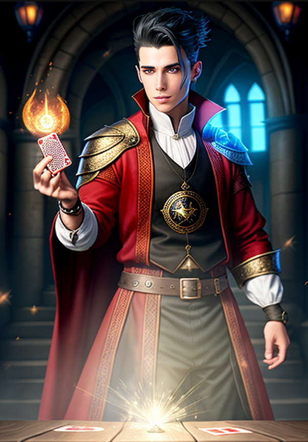 The Cartomancer - The Homebrewery