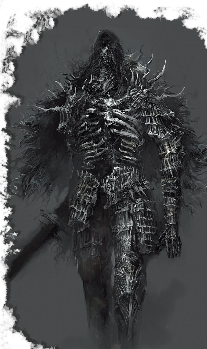 Martial Archetype: "Darkwraith" (V2) | GM Binder