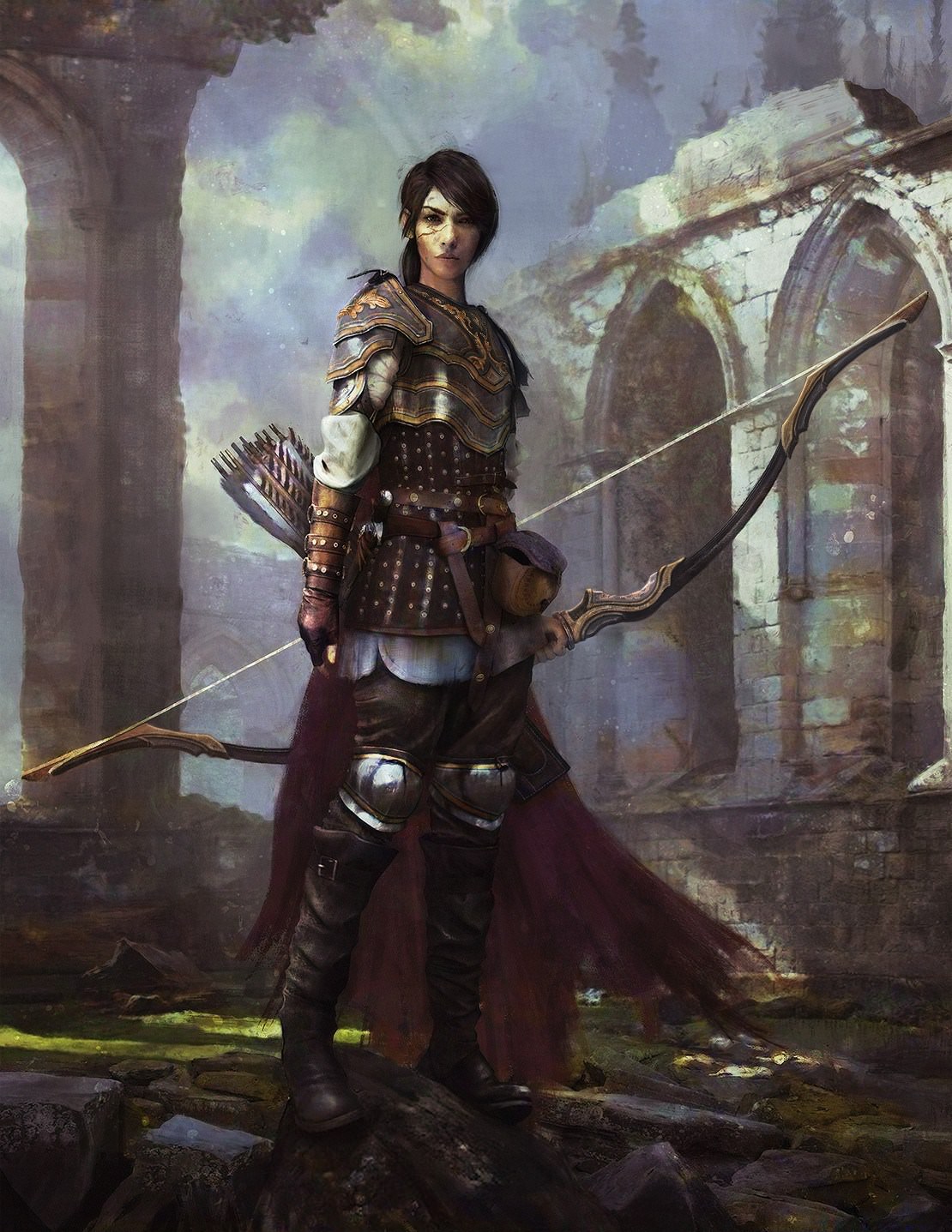 [Class] Ranger | GM Binder