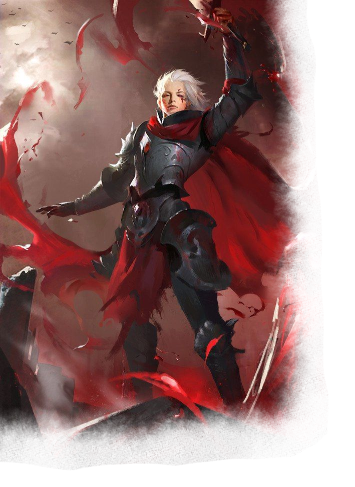 Magister! | GM Binder