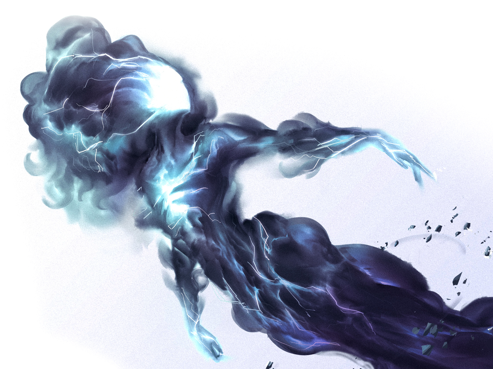 Warlock Patron: The Genie | GM Binder