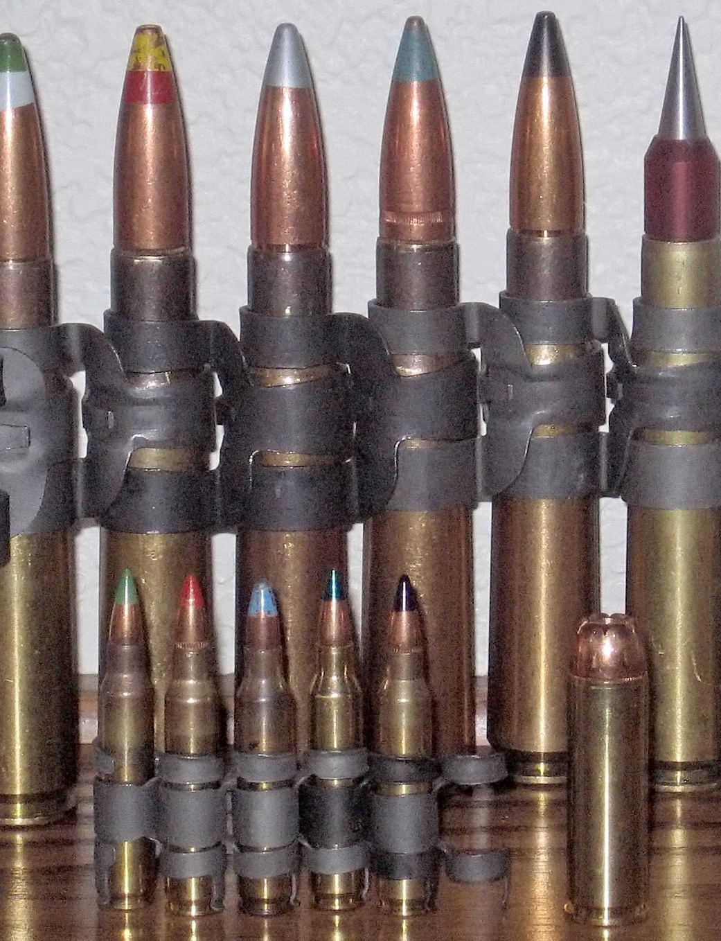 William Longworth - Comando | GM Binder