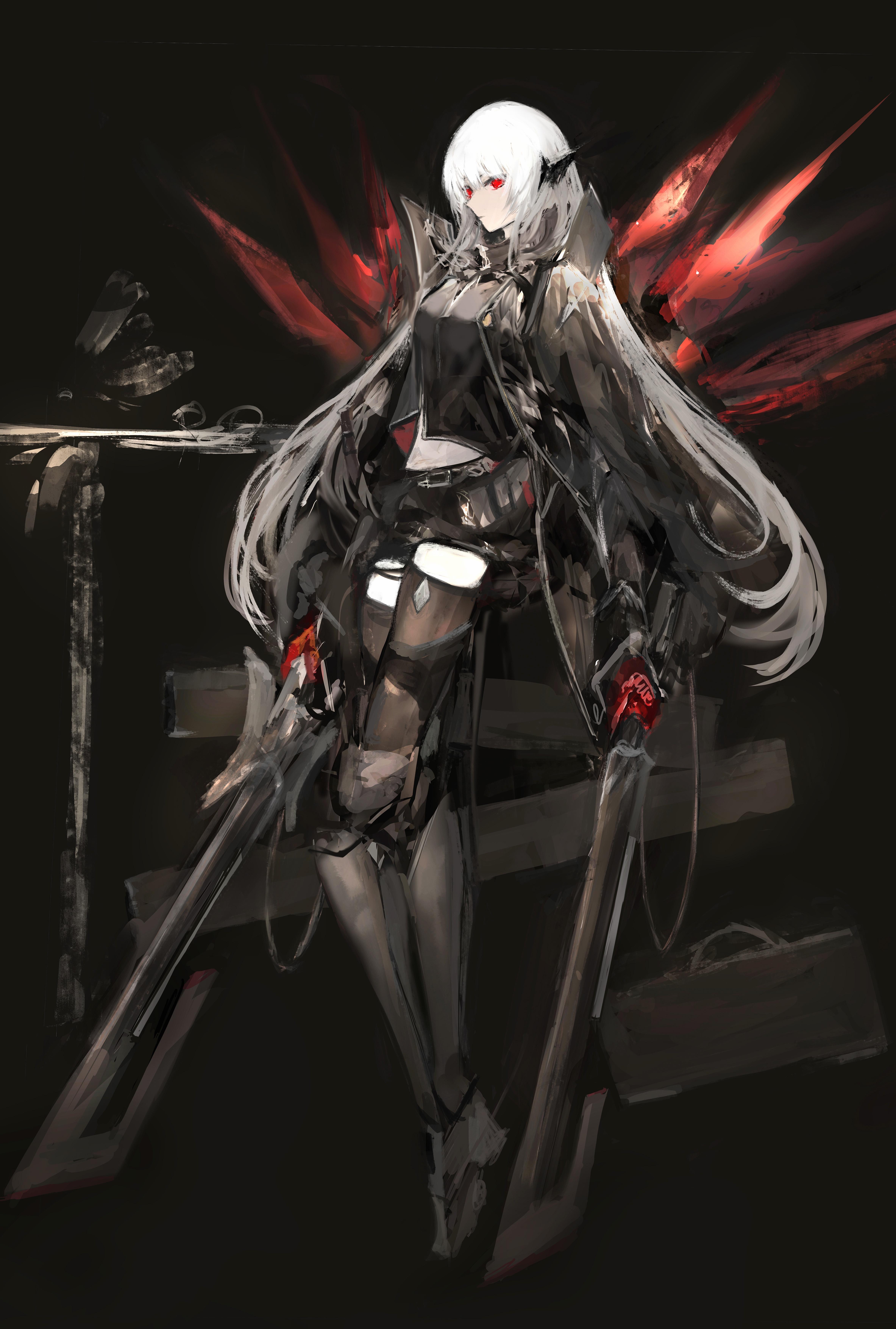 The Liberator | GM Binder