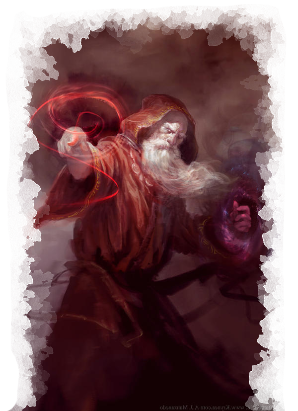 Magister! | GM Binder