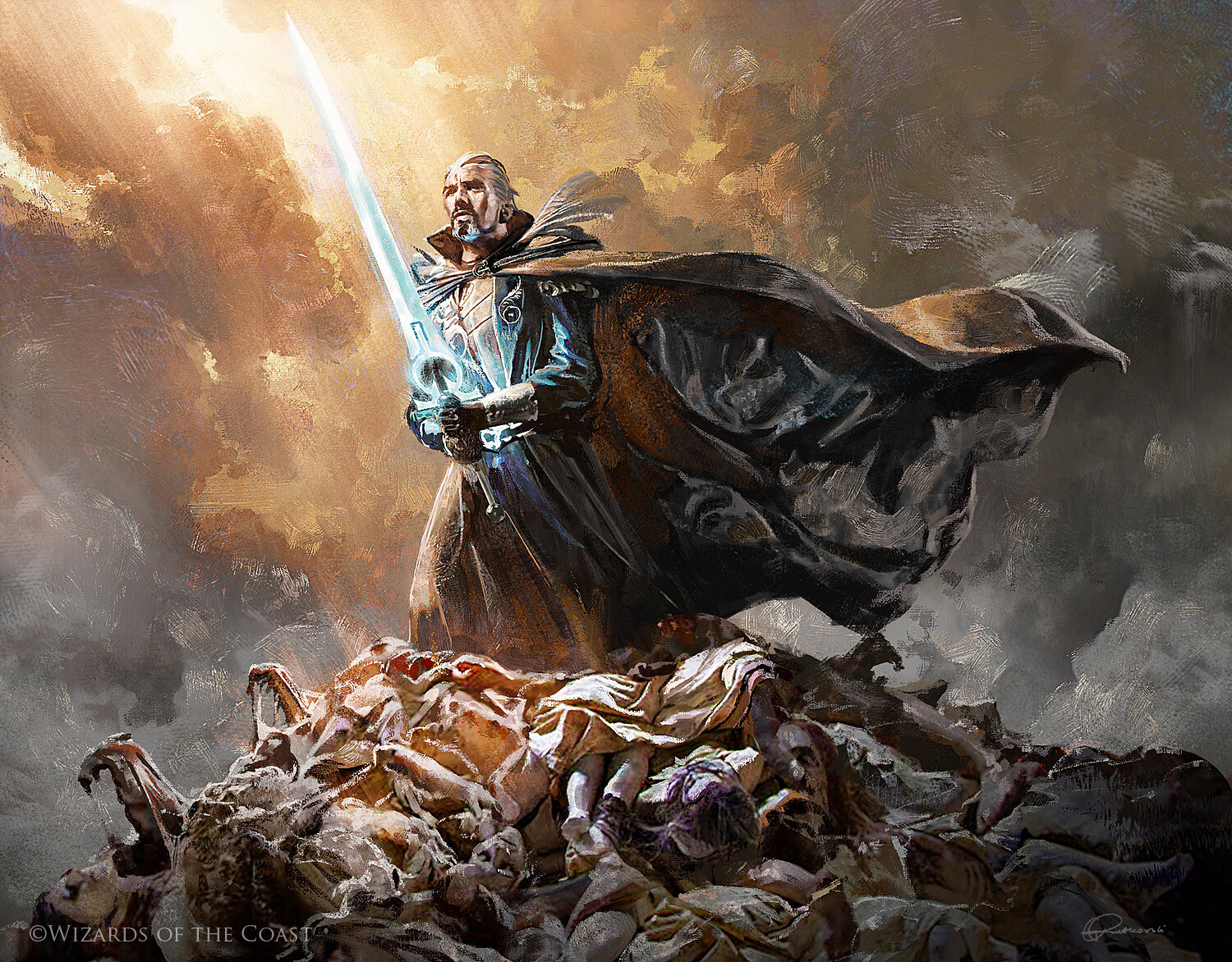 The Magus Class | GM Binder