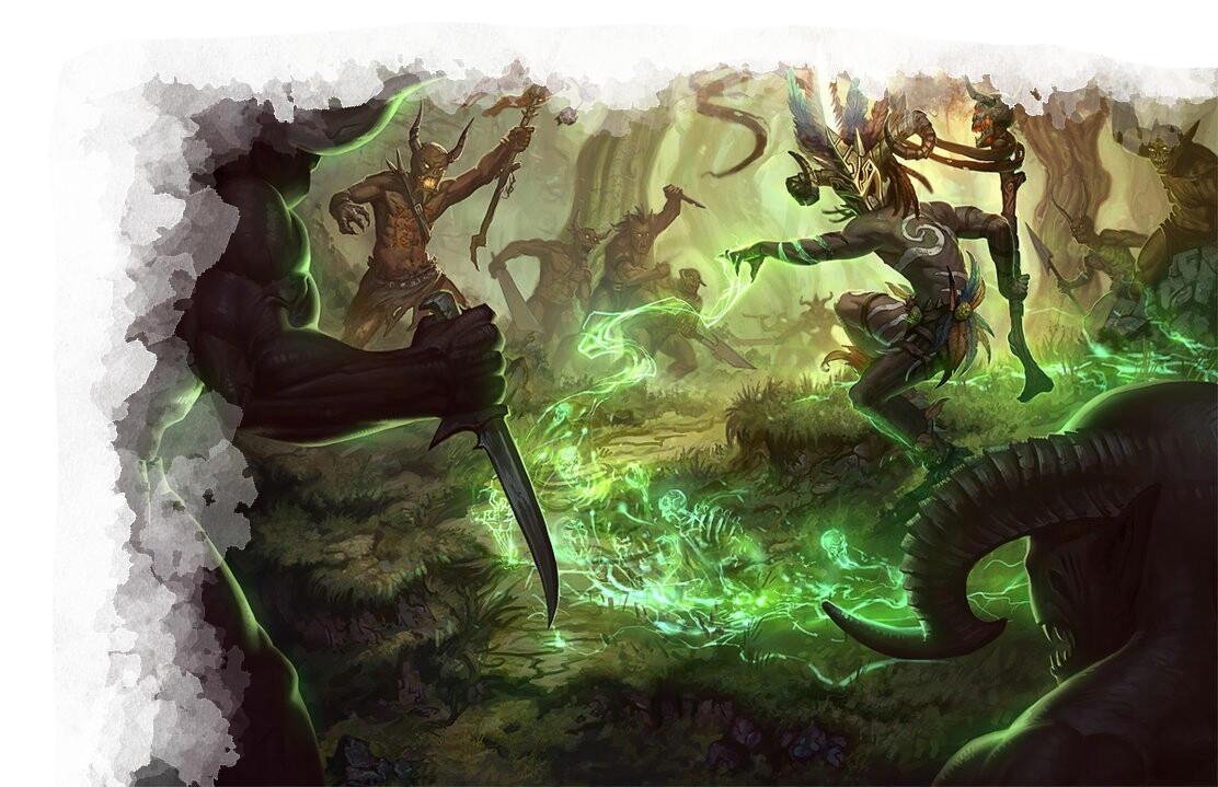 Magister! | GM Binder